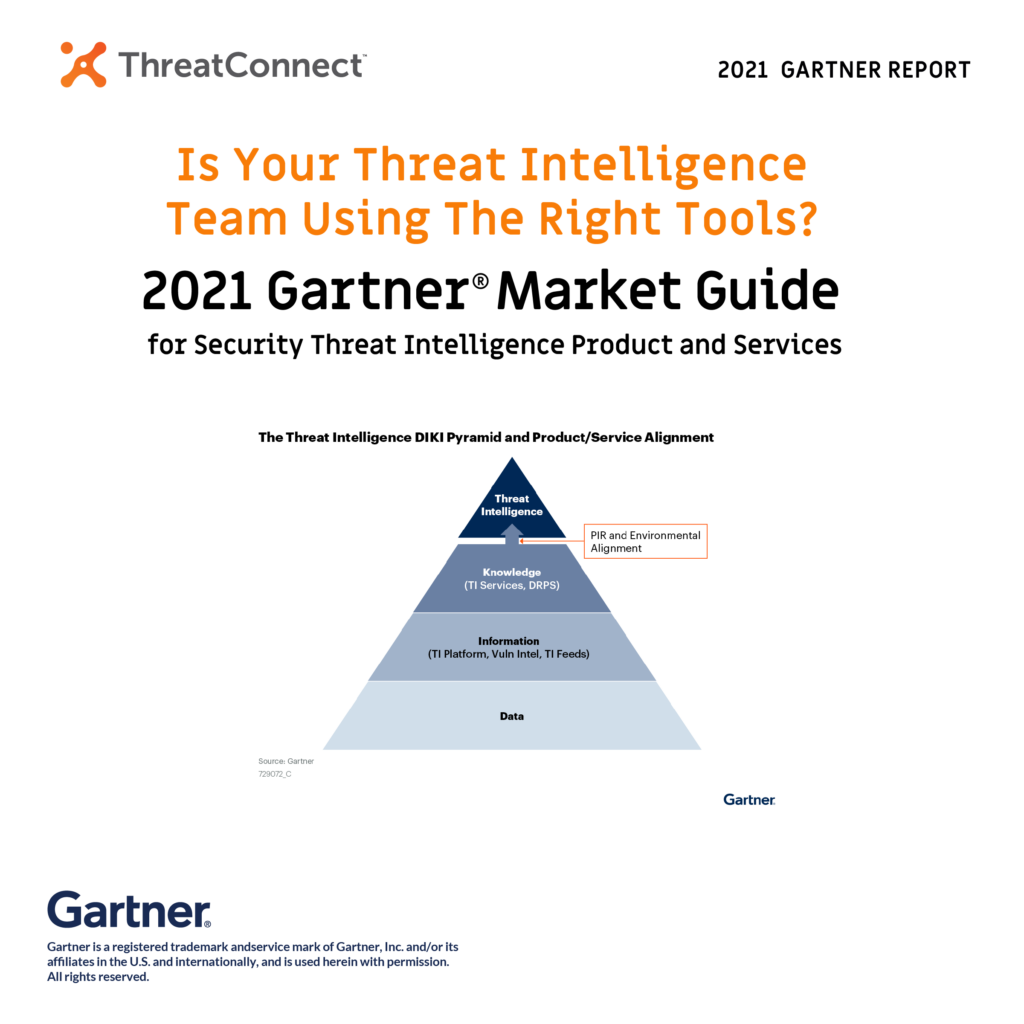 Put Threat Intelligence at the Core of your Security Operations ...