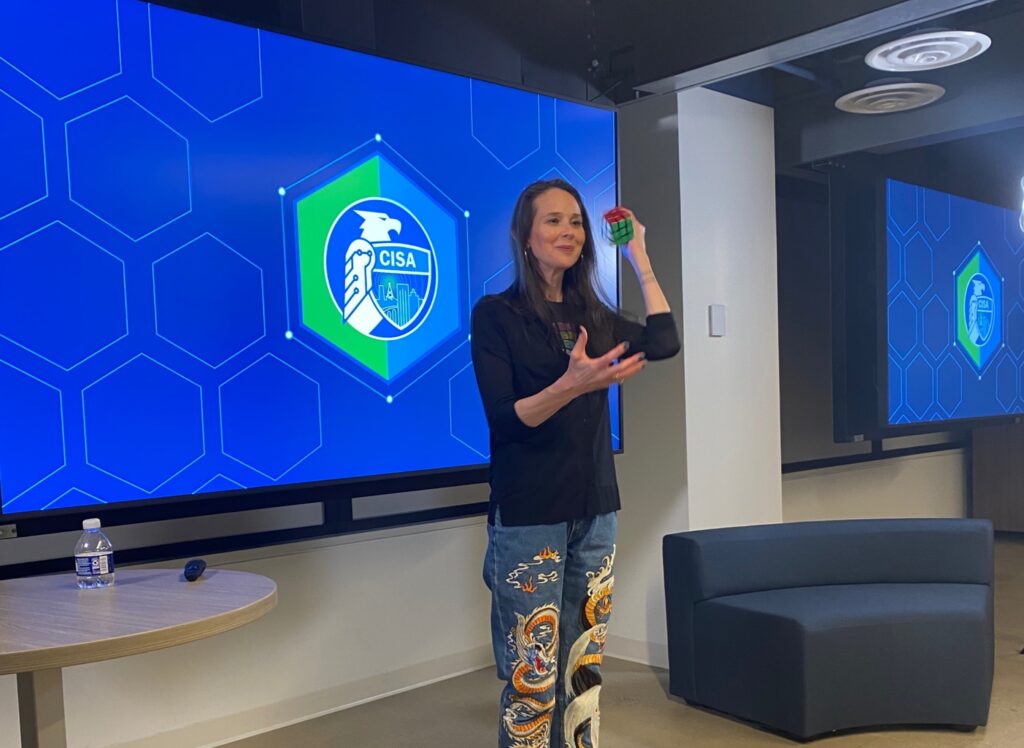 Cybersecurity Workforce Gap Challenges New CISA Director | ThreatConnect