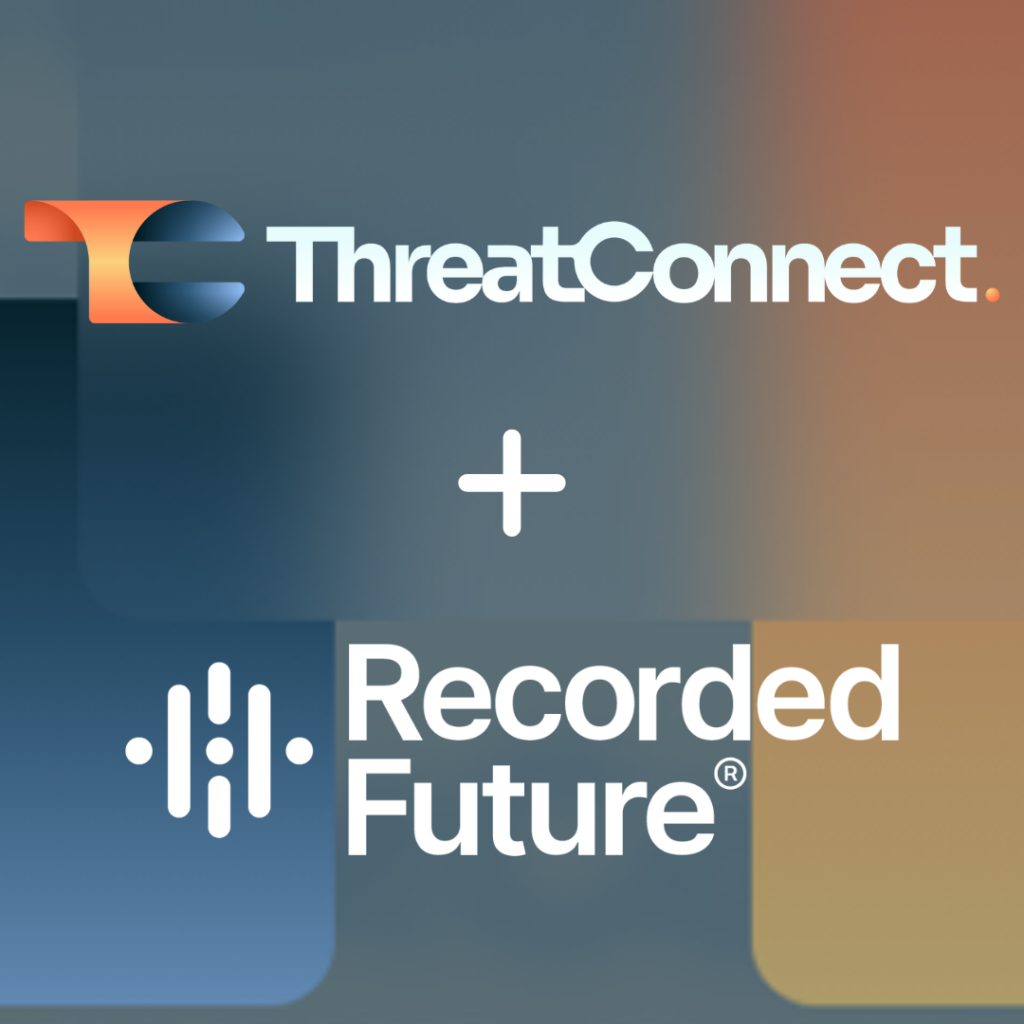 Announcing Our Enhanced Integration with Recorded Future