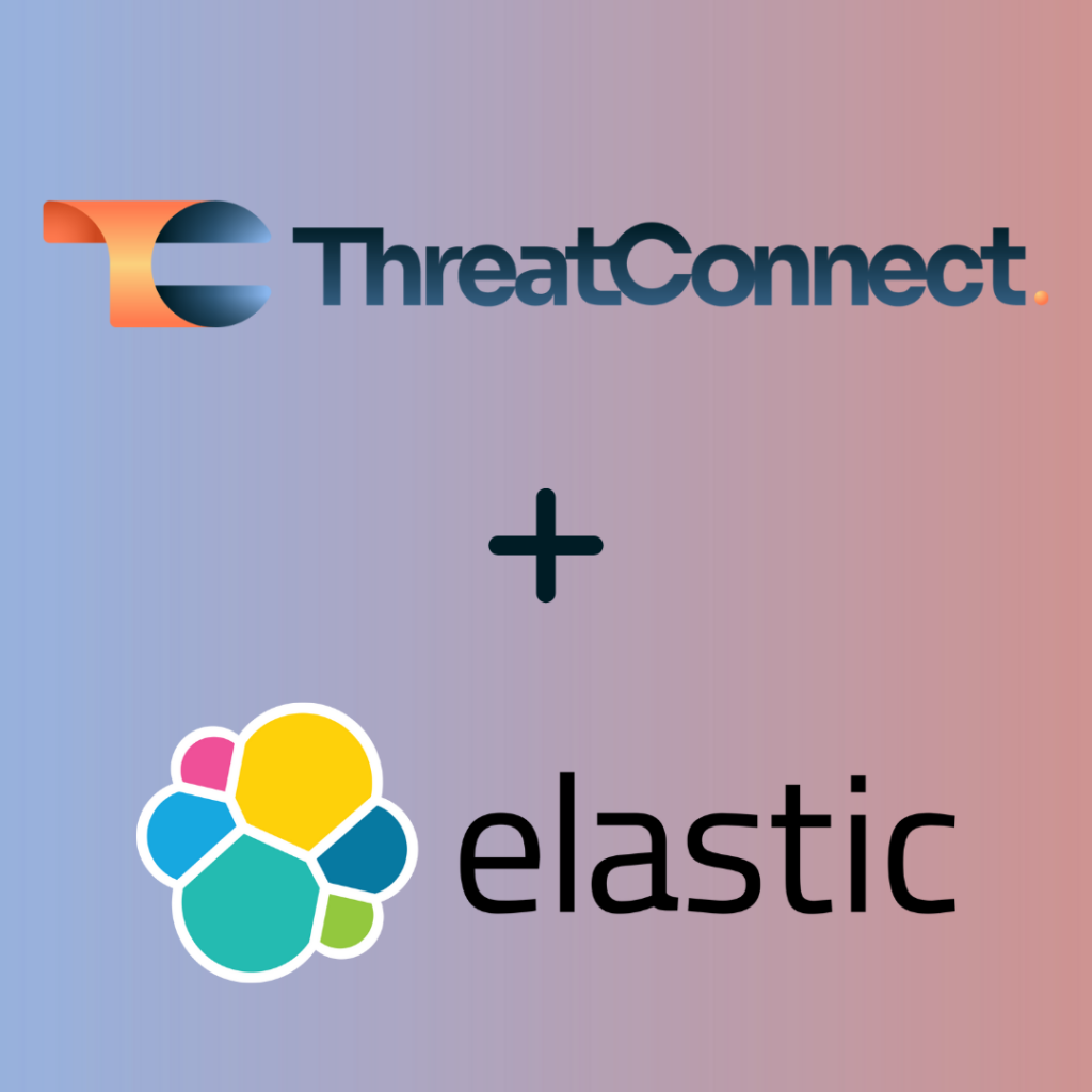 A New Integration With Elastic | ThreatConnect