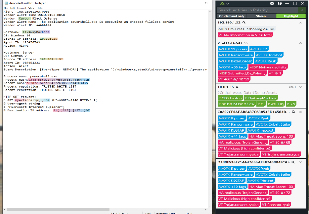 SOC Series: Determining Asset Criticality During Event Triage ...